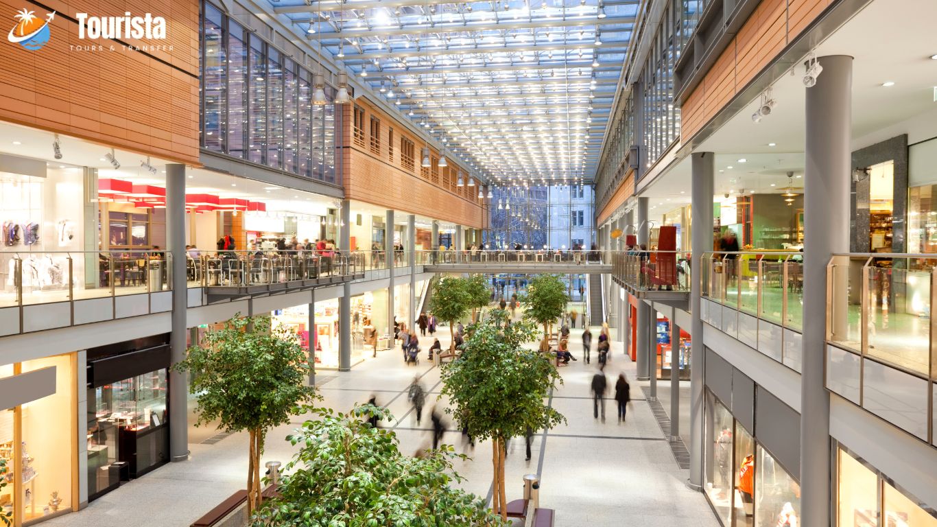 Senzo Mall Hurghada: Shopping, Dining & Entertainment in Hurghada